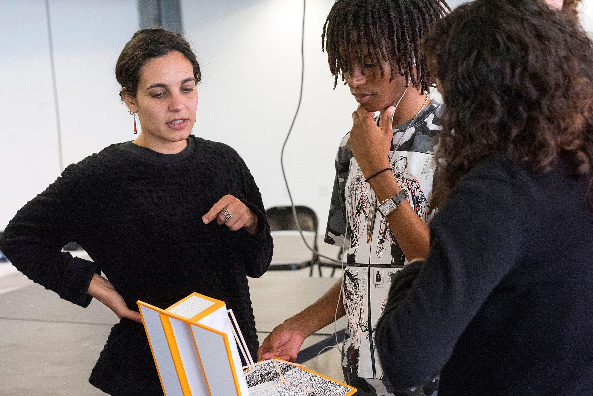 Gallery of A Deep Dive into Architecture: SCI-Arc's Design Immersion ...