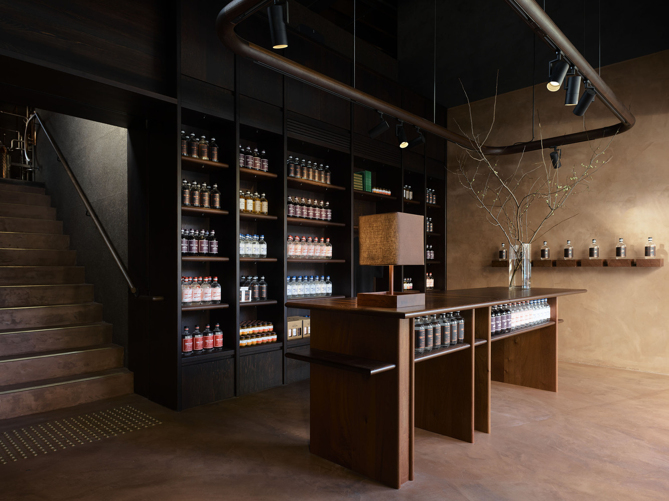 Gallery of Four Pillars Laboratory Gin Shop / YSG.STUDIO - 2