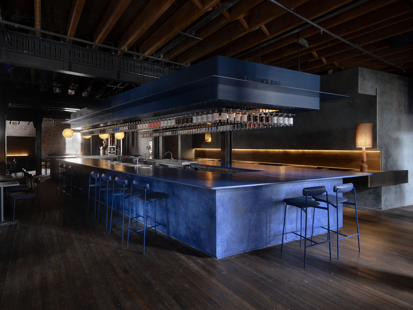 Gallery of Four Pillars Laboratory Gin Shop / YSG.STUDIO - 18