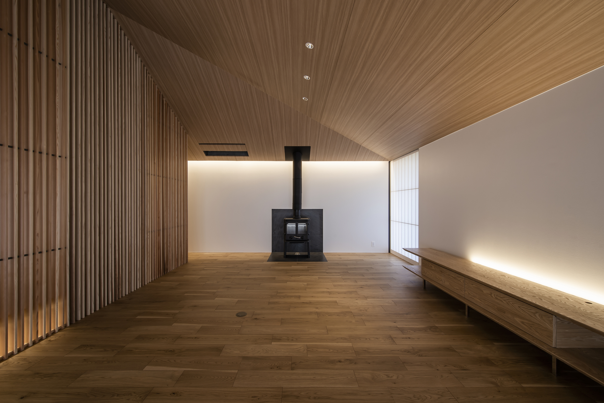 Gallery of YT House / Makido Architects - 10