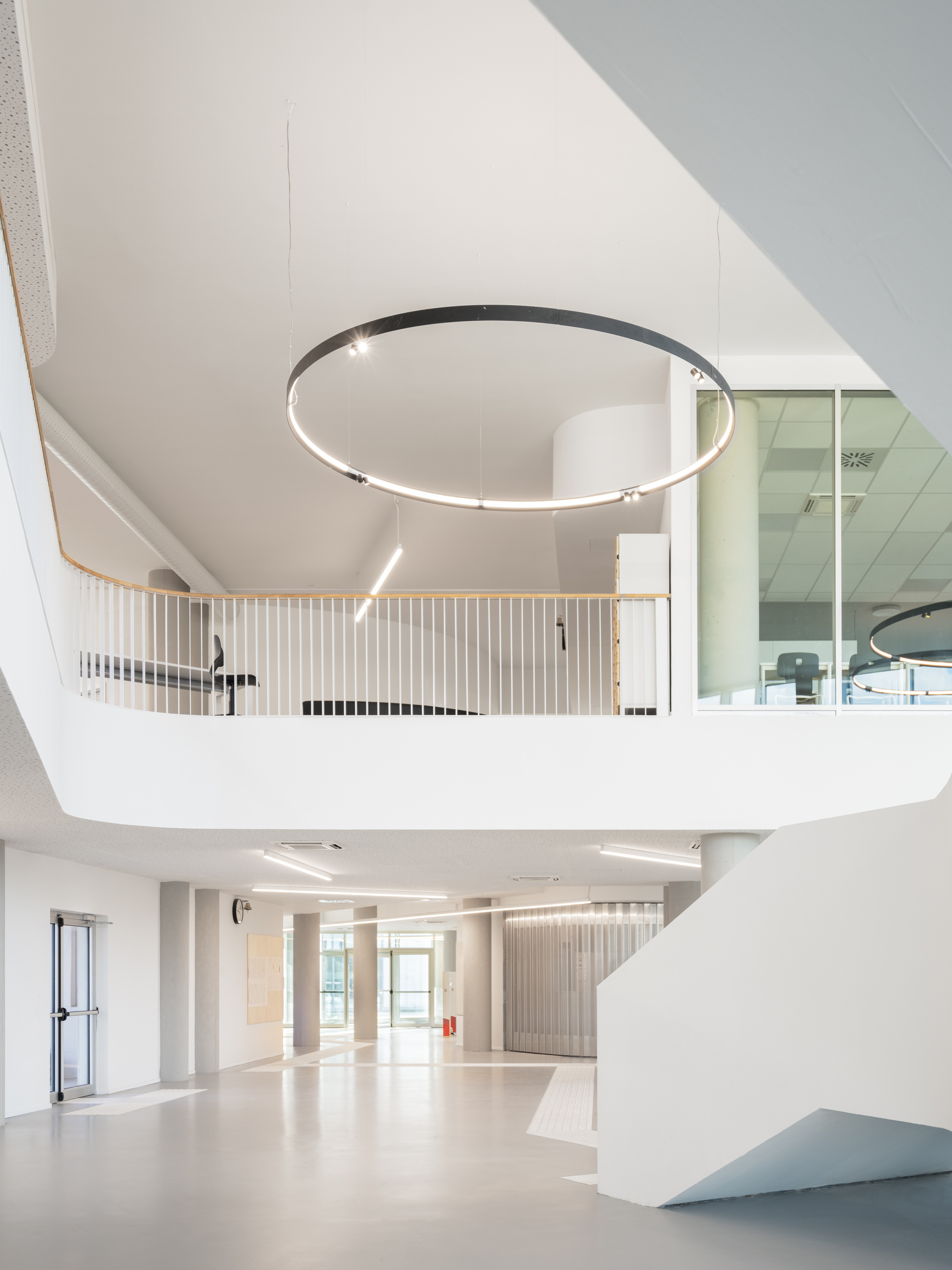 Gallery of New A.M Enriques Agnoletti High School of Sesto Fiorentino ...