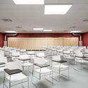 New A.M Enriques Agnoletti High School of Sesto Fiorentino / Settanta7 ...