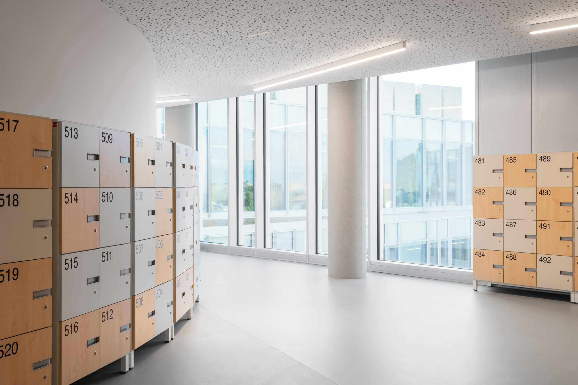 Gallery of New A.M Enriques Agnoletti High School of Sesto Fiorentino ...