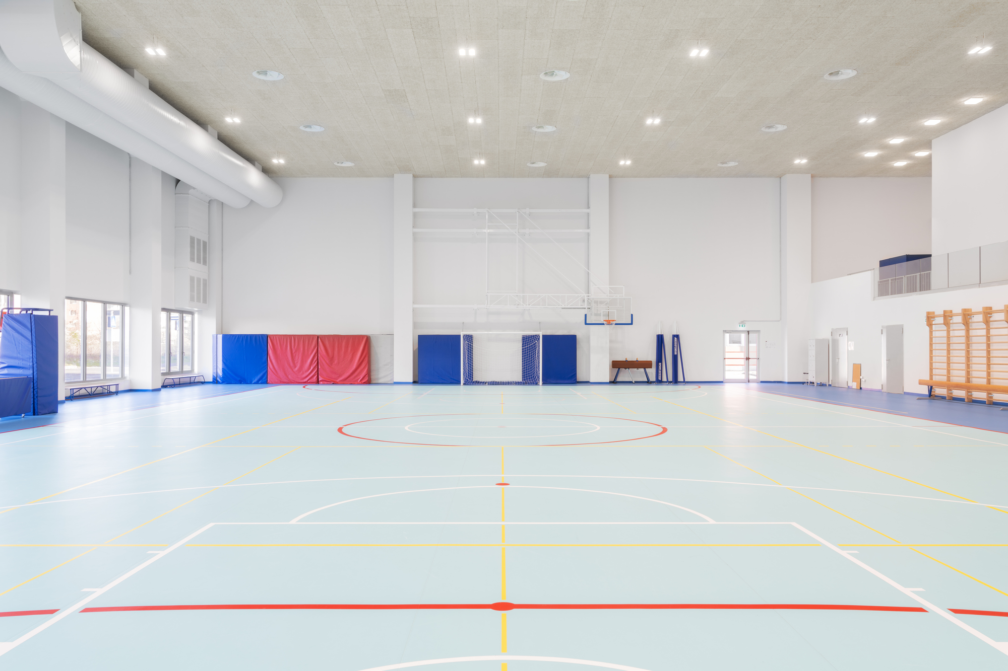 Gallery of New A.M Enriques Agnoletti High School of Sesto Fiorentino ...