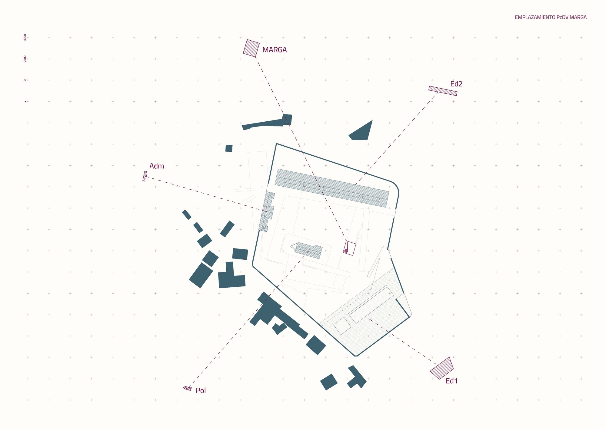 Gallery of Installation Marga / Victoria Jolly Arquitecta - 14