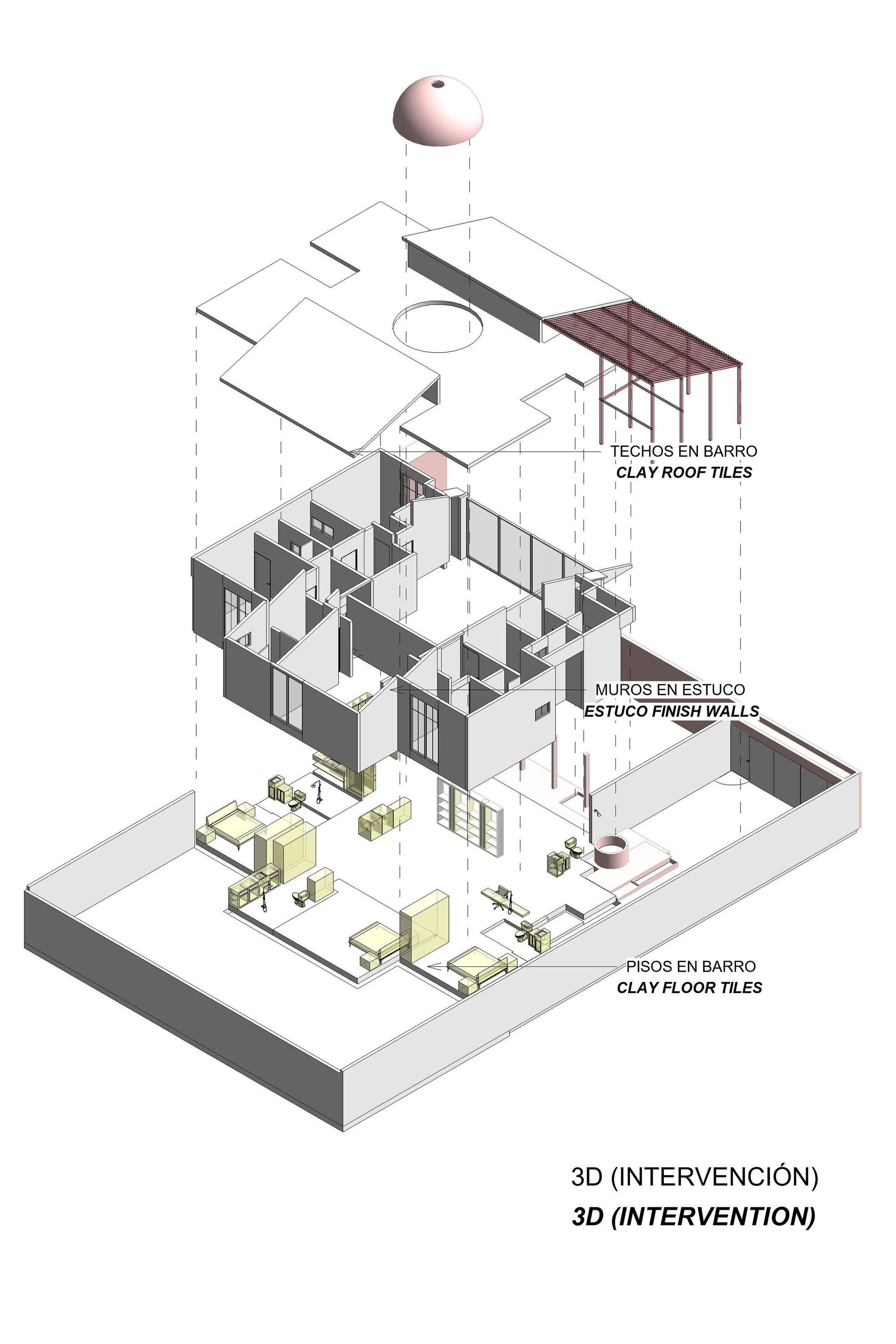 Gallery of Mason House / Estudio NVDS - 45