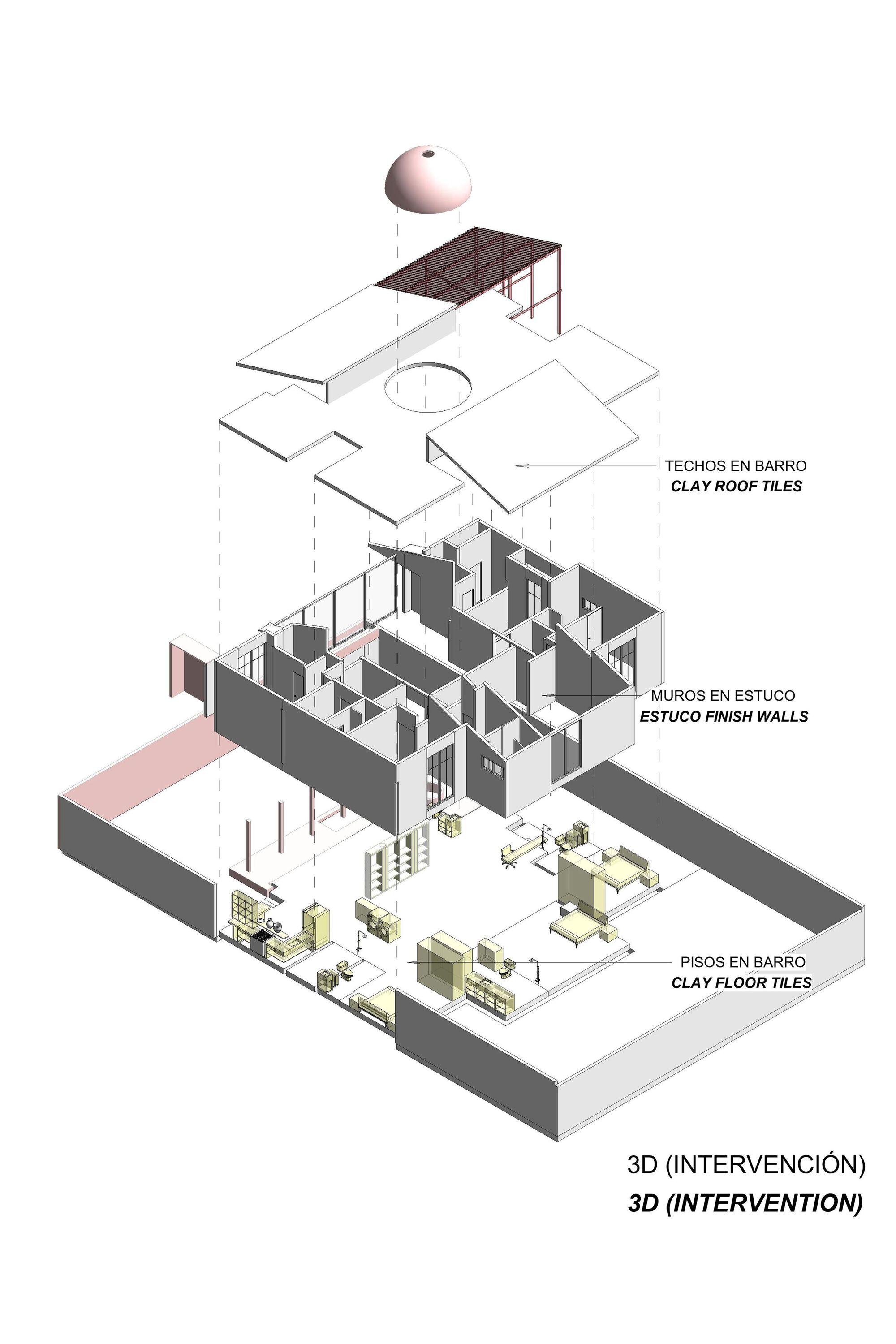 Gallery of Mason House / Estudio NVDS - 46
