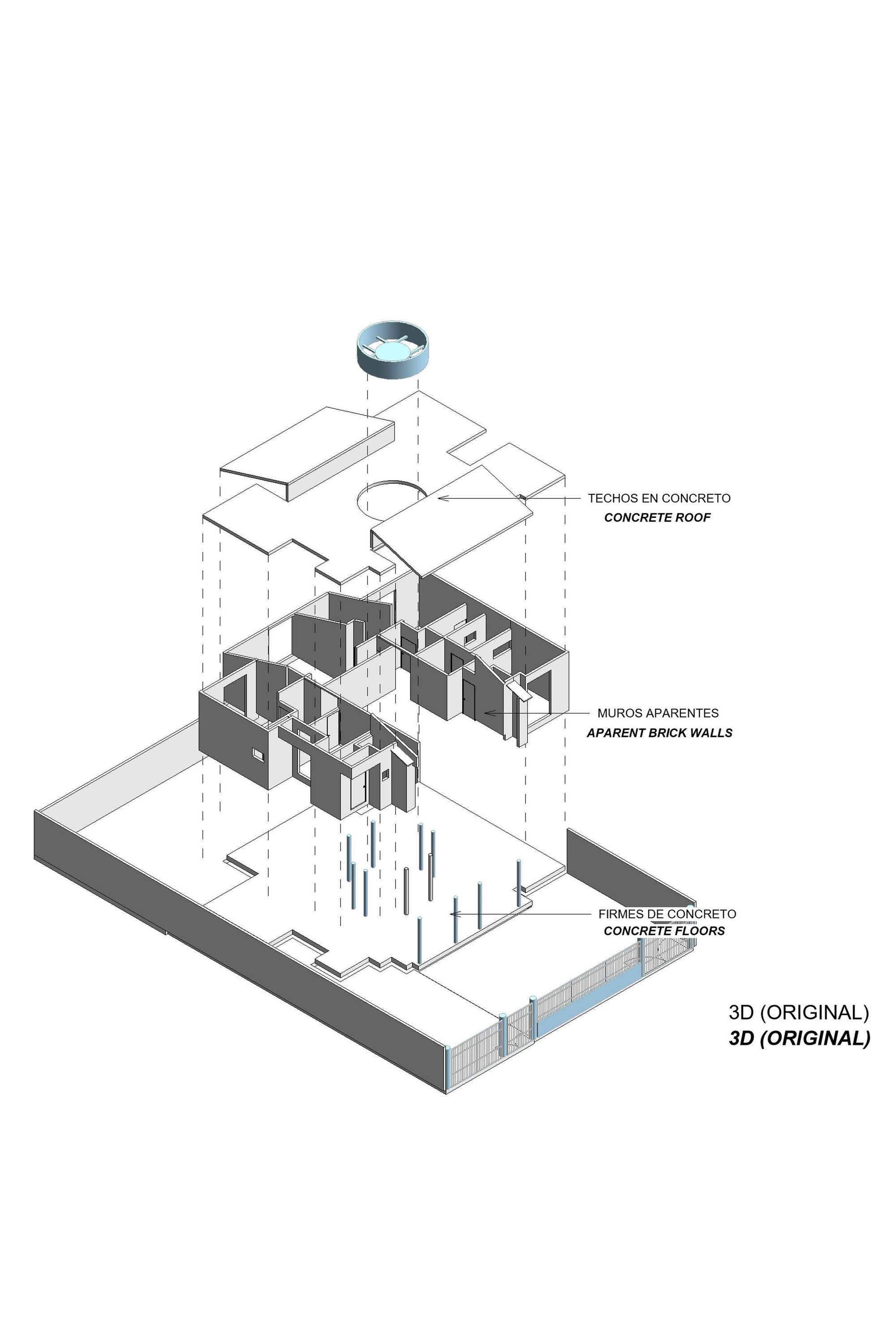 Gallery of Mason House / Estudio NVDS - 39