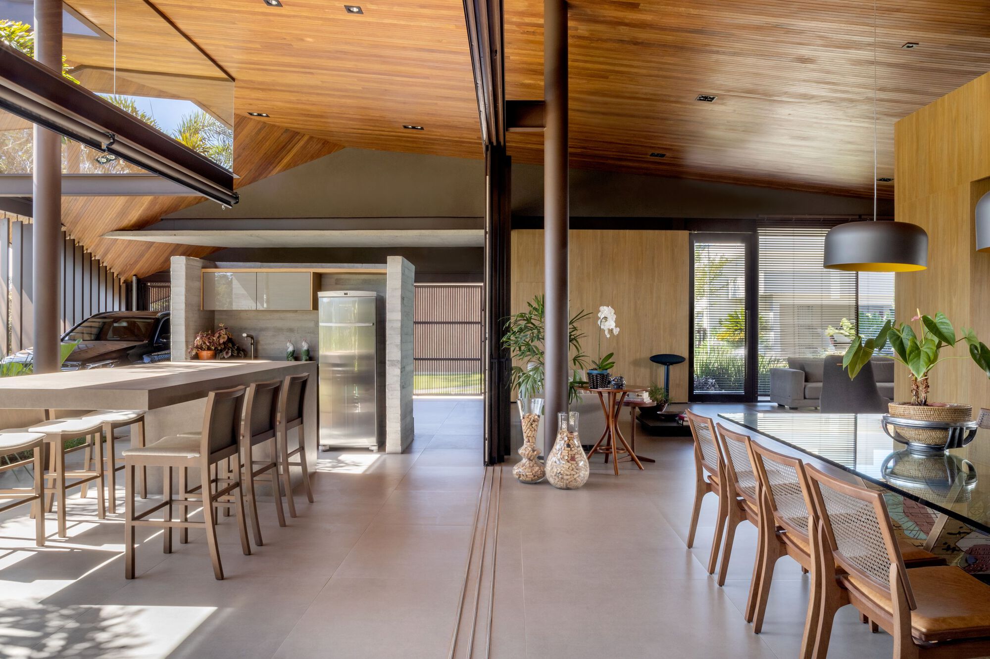 Galeria de Casa Florenzano / Leo Romano - 13