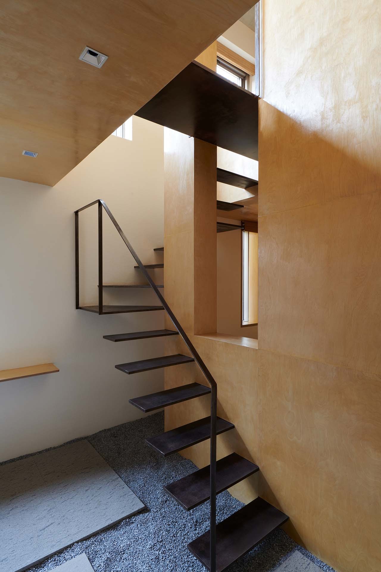 Gallery of Residence of Three Generations / MINOR lab - 21