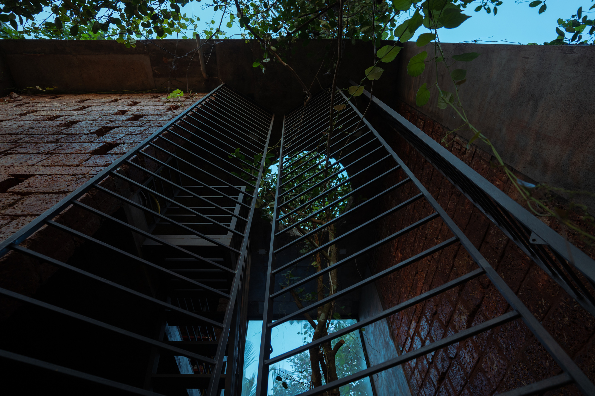 Gallery of Artist’s Residence / A Line Studio - 17