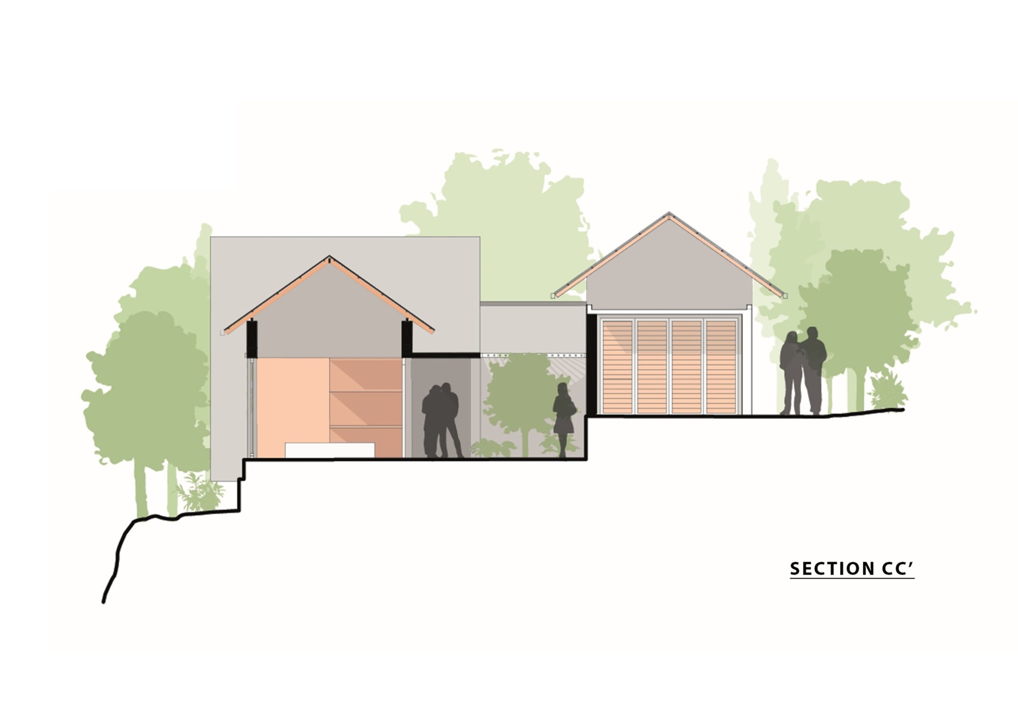 Gallery of Artist’s Residence / A Line Studio - 32