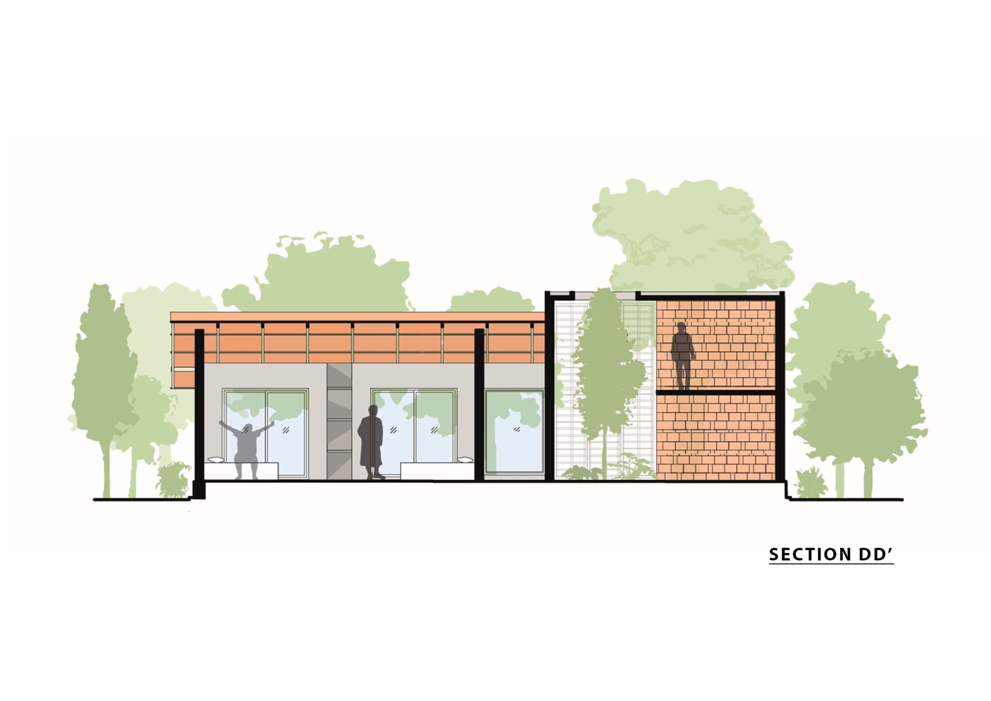 Gallery of Artist’s Residence / A Line Studio - 33