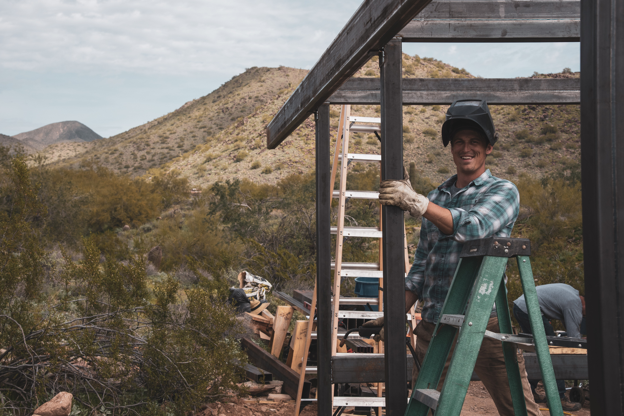 Gallery of The Loft at Taliesin West / Taylor Bode - 18