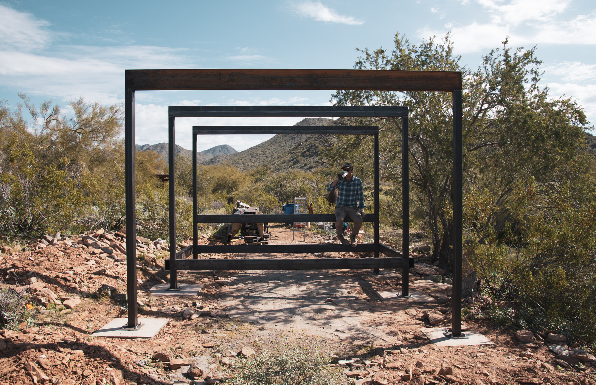 Gallery of The Loft at Taliesin West / Taylor Bode - 19