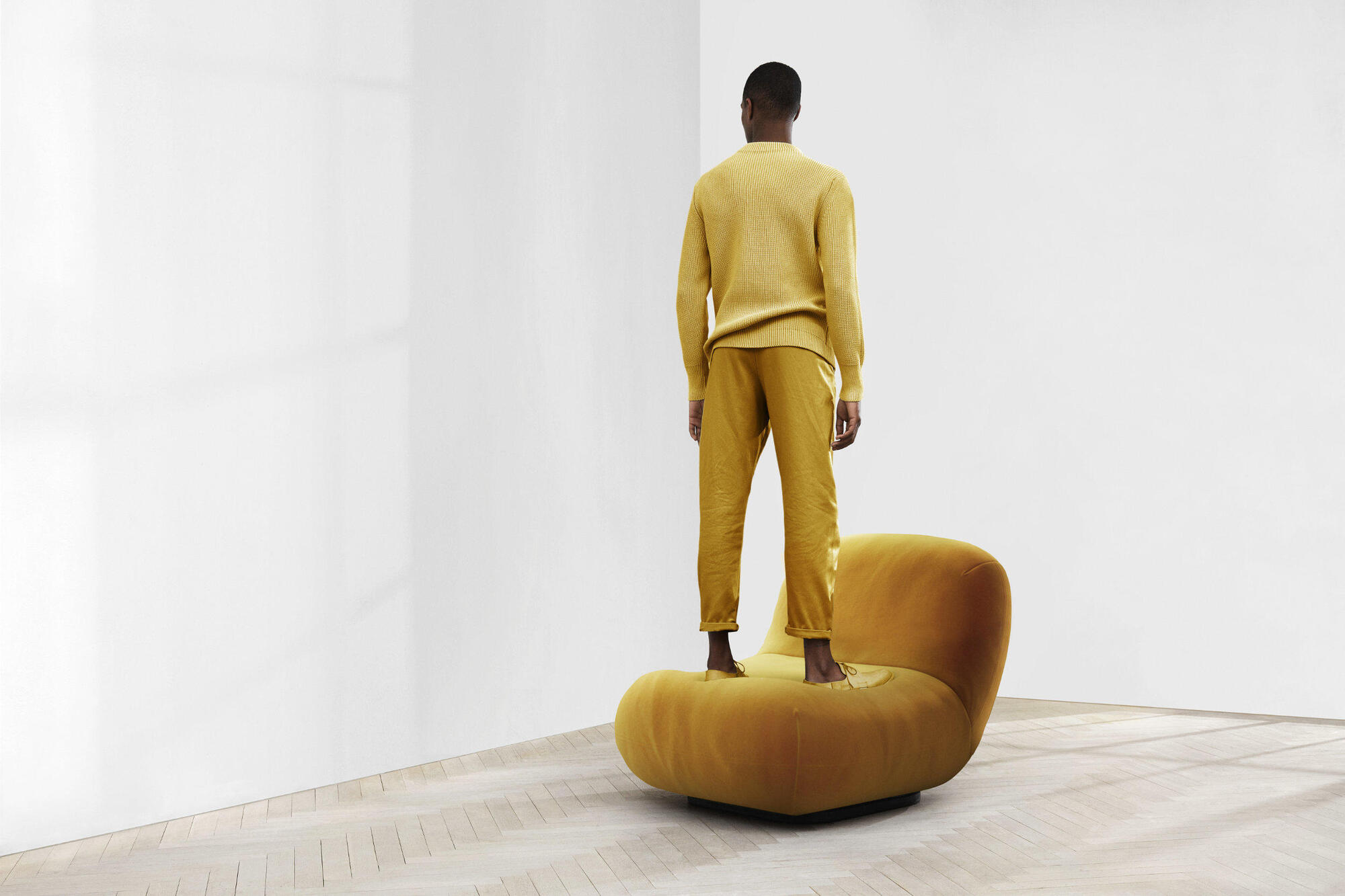 Gallery of An Extension of Nature: The BoConcept Chelsea Chair - 2
