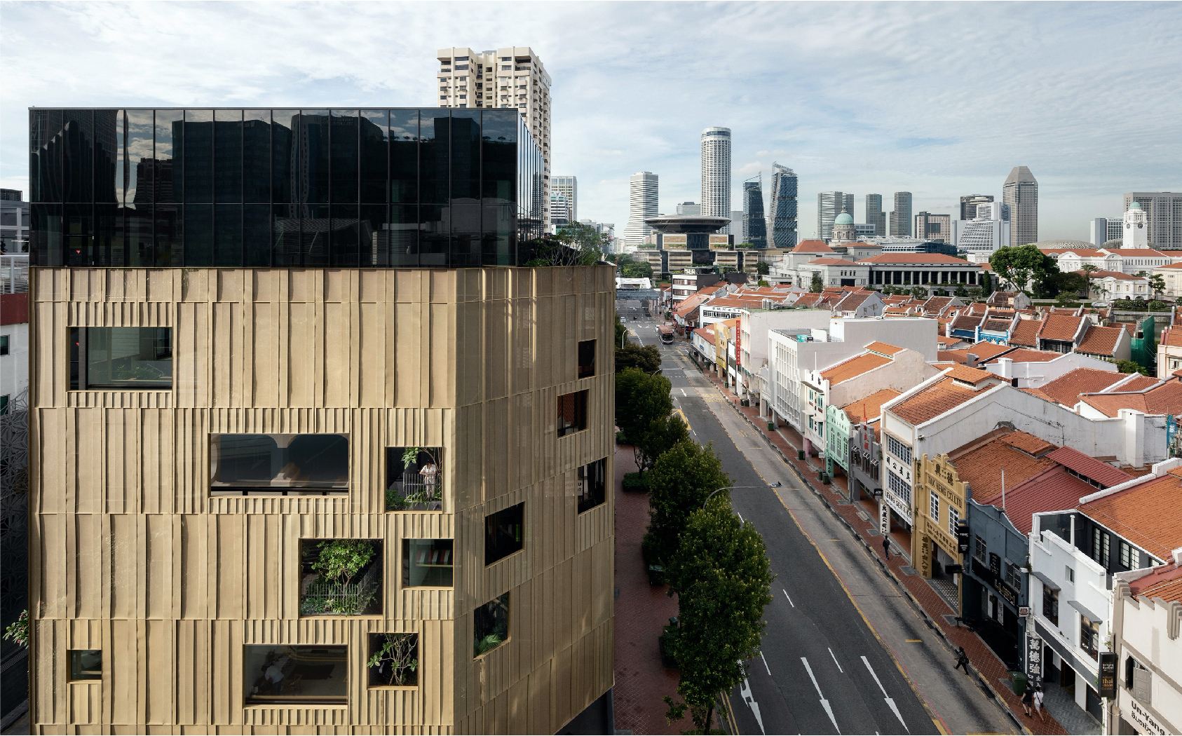 Gallery of KME Announces Winners of TECU® ARCHITECTURE AWARD 2022 - 14