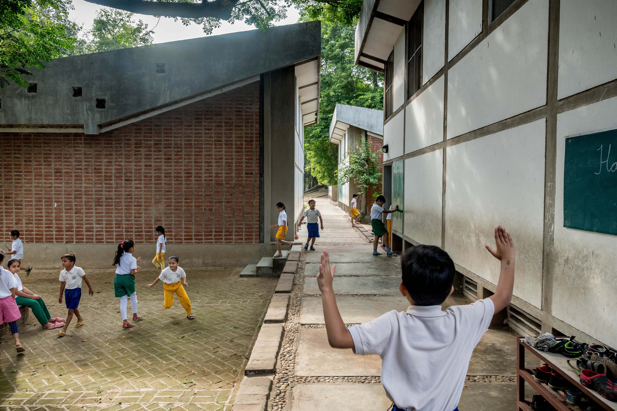 Gallery of Balkrishna Doshi Receives the 2022 RIBA Royal Gold Medal for ...