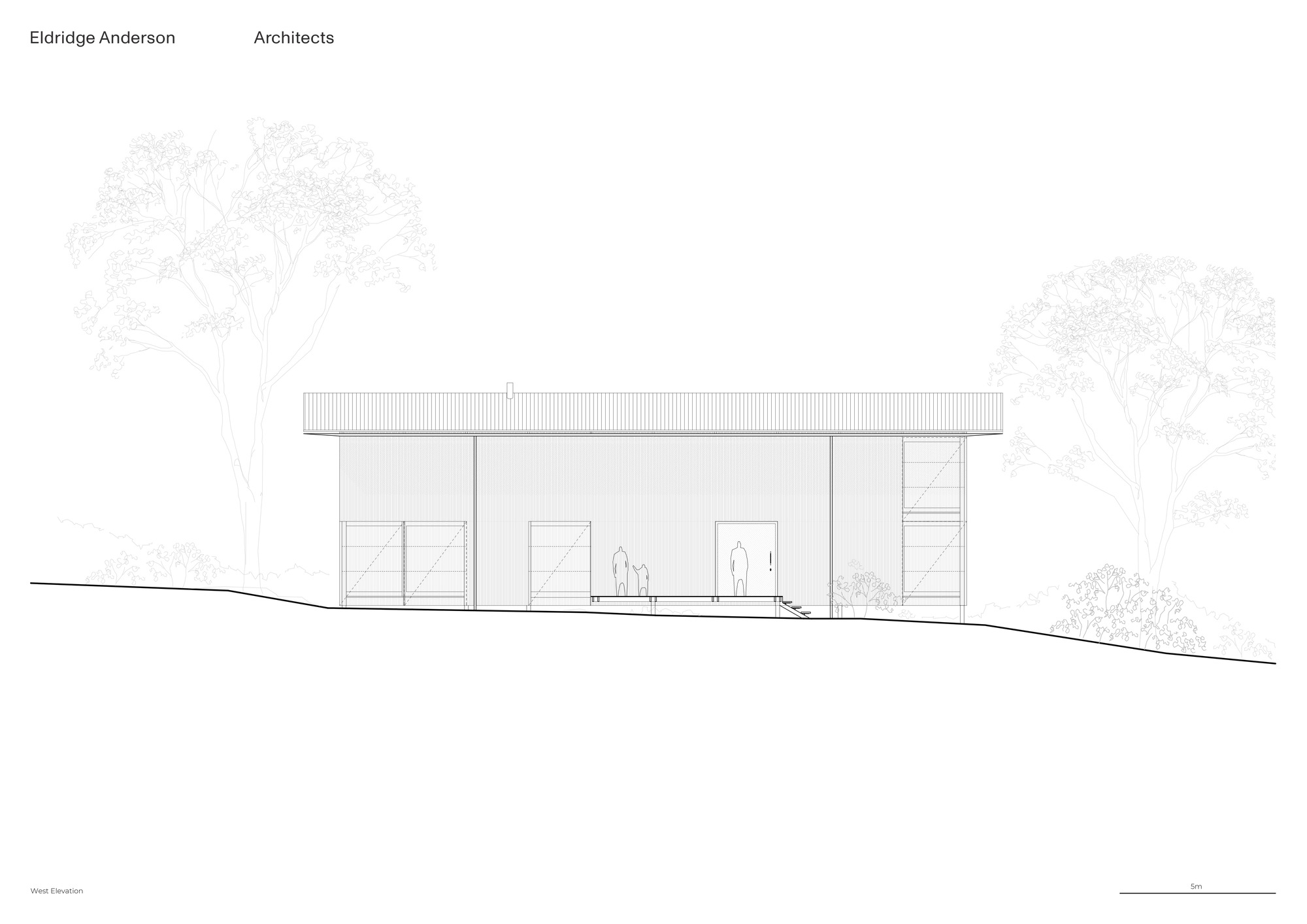 Galeria de Estúdio Jan Juc / Eldridge Anderson Architects - 38