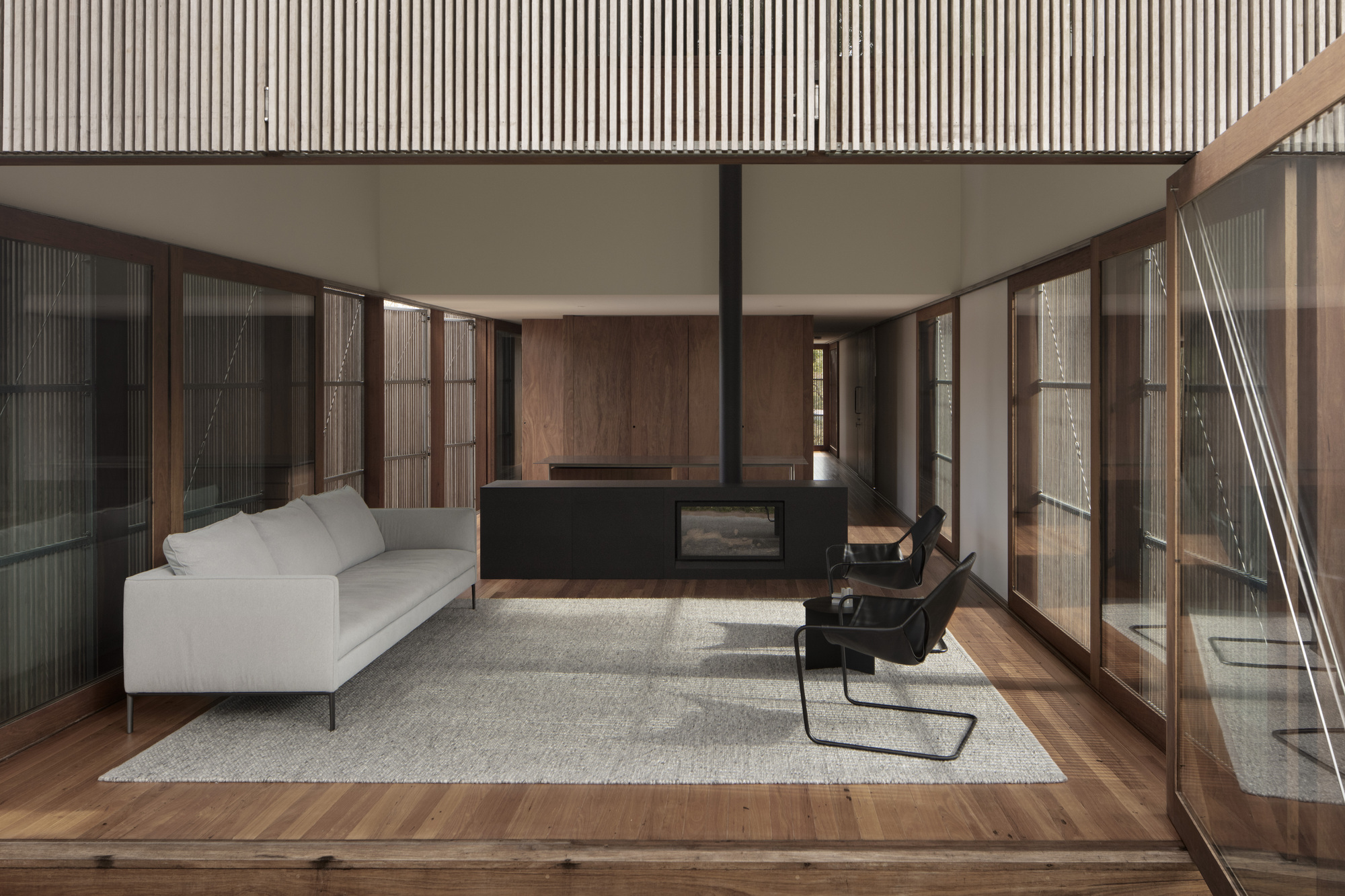 Galeria de Estúdio Jan Juc / Eldridge Anderson Architects - 8