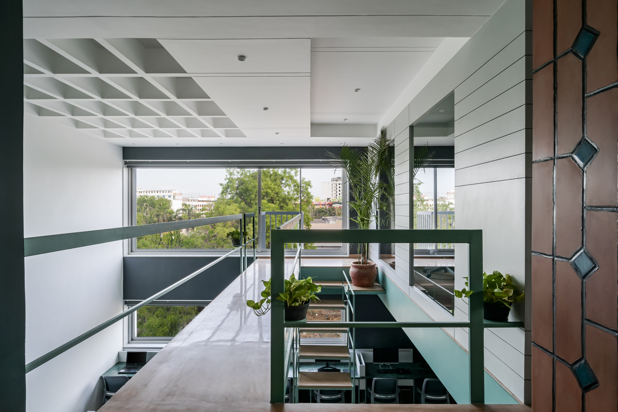 Gallery of Architect’s studio / Manoj Patel Design Studio - 3