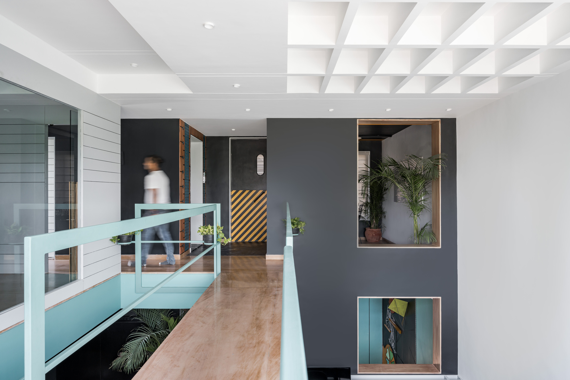 Gallery of Architect’s studio / Manoj Patel Design Studio - 9