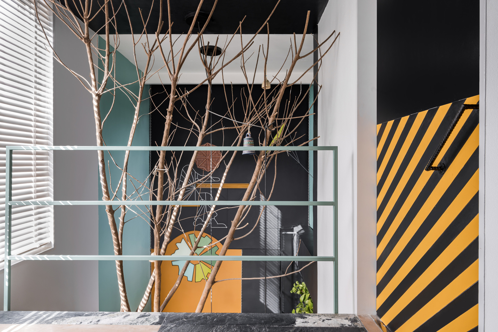 Gallery of Architect’s studio / Manoj Patel Design Studio - 14