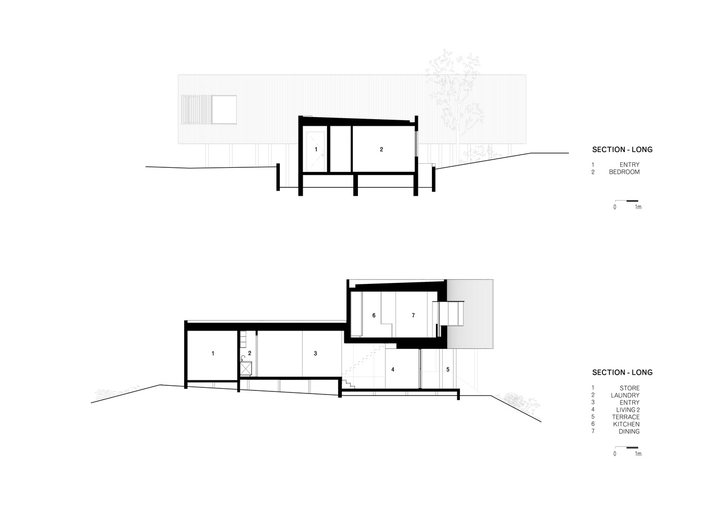Gallery Of Hide House MRTN Architects 29 Gallery Of Hide House MRTN Architects 29