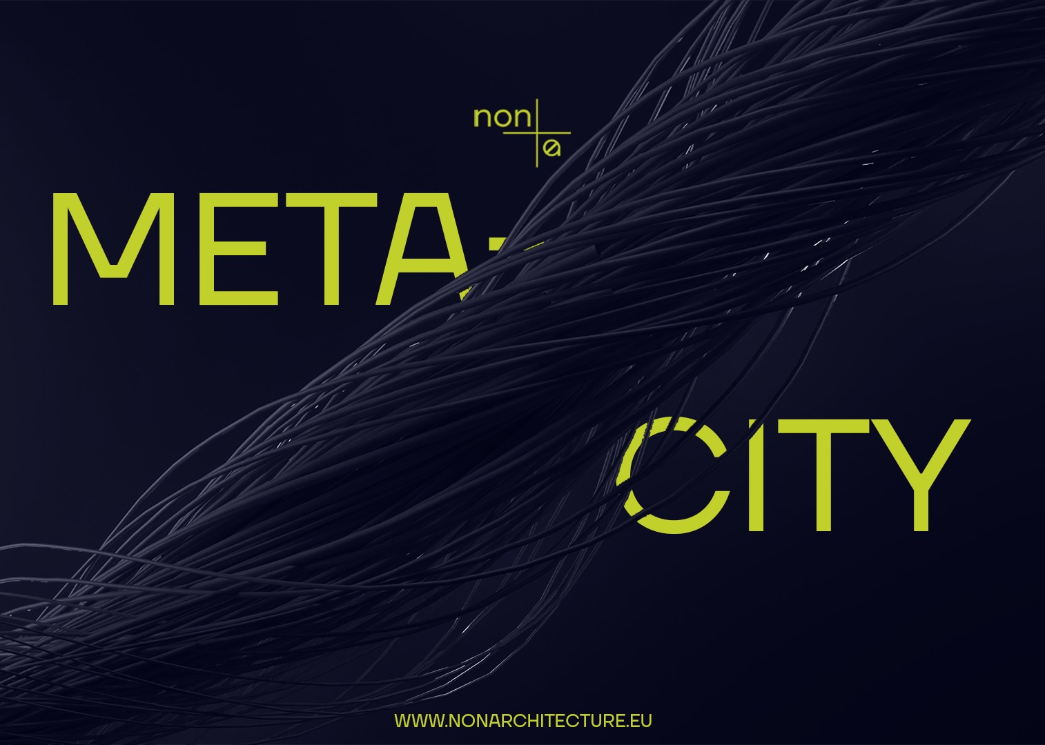 Meta-City / Competition | ArchDaily
