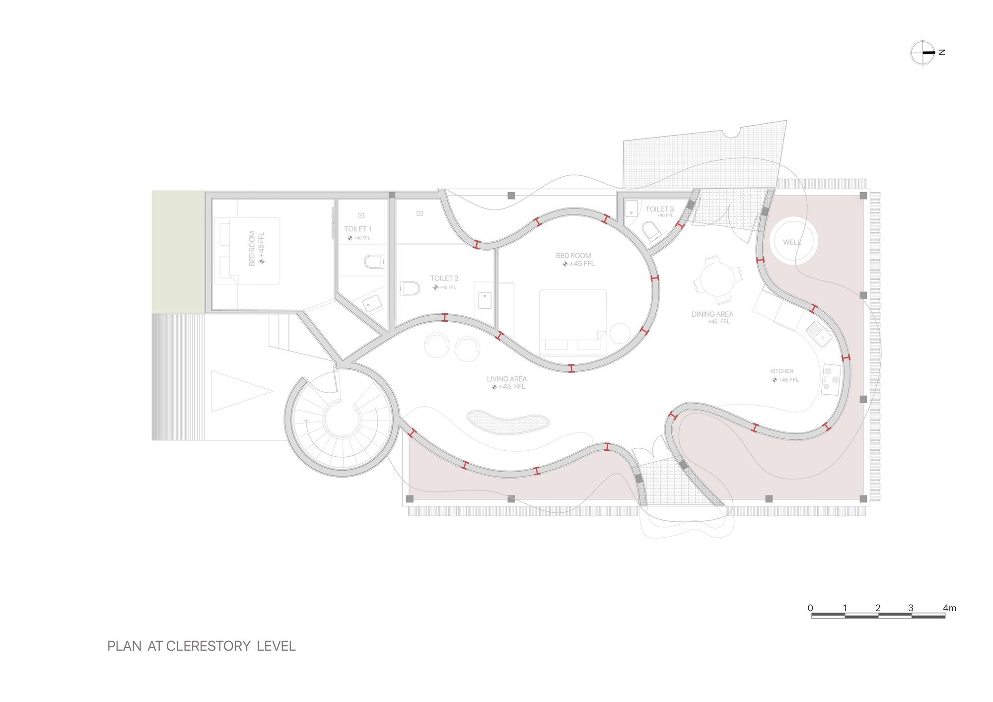 Gallery of Cloud House / NO Architects Designers and Social Artists - 14