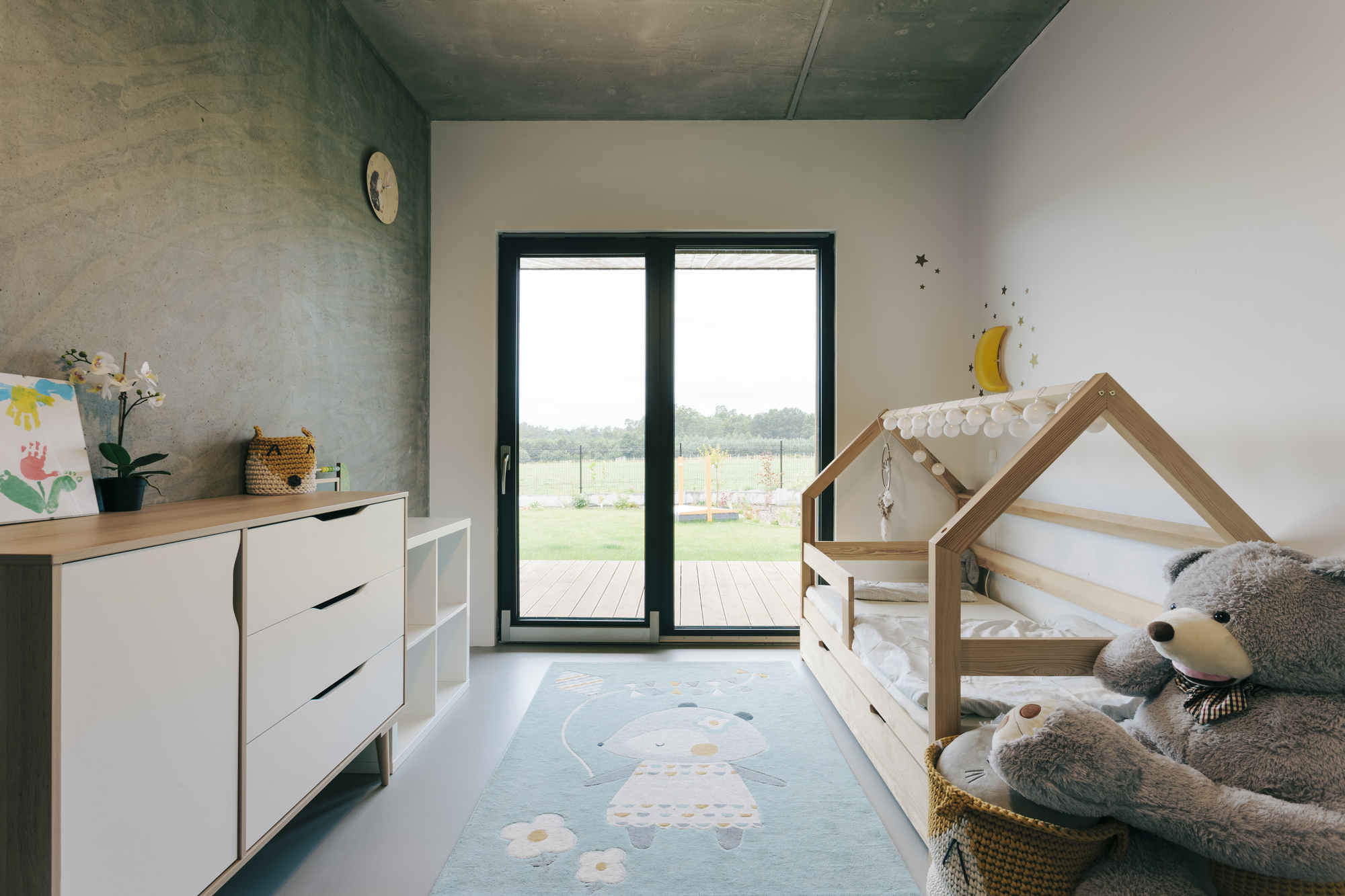 Gallery of Sml. House / blsk. studio - 8