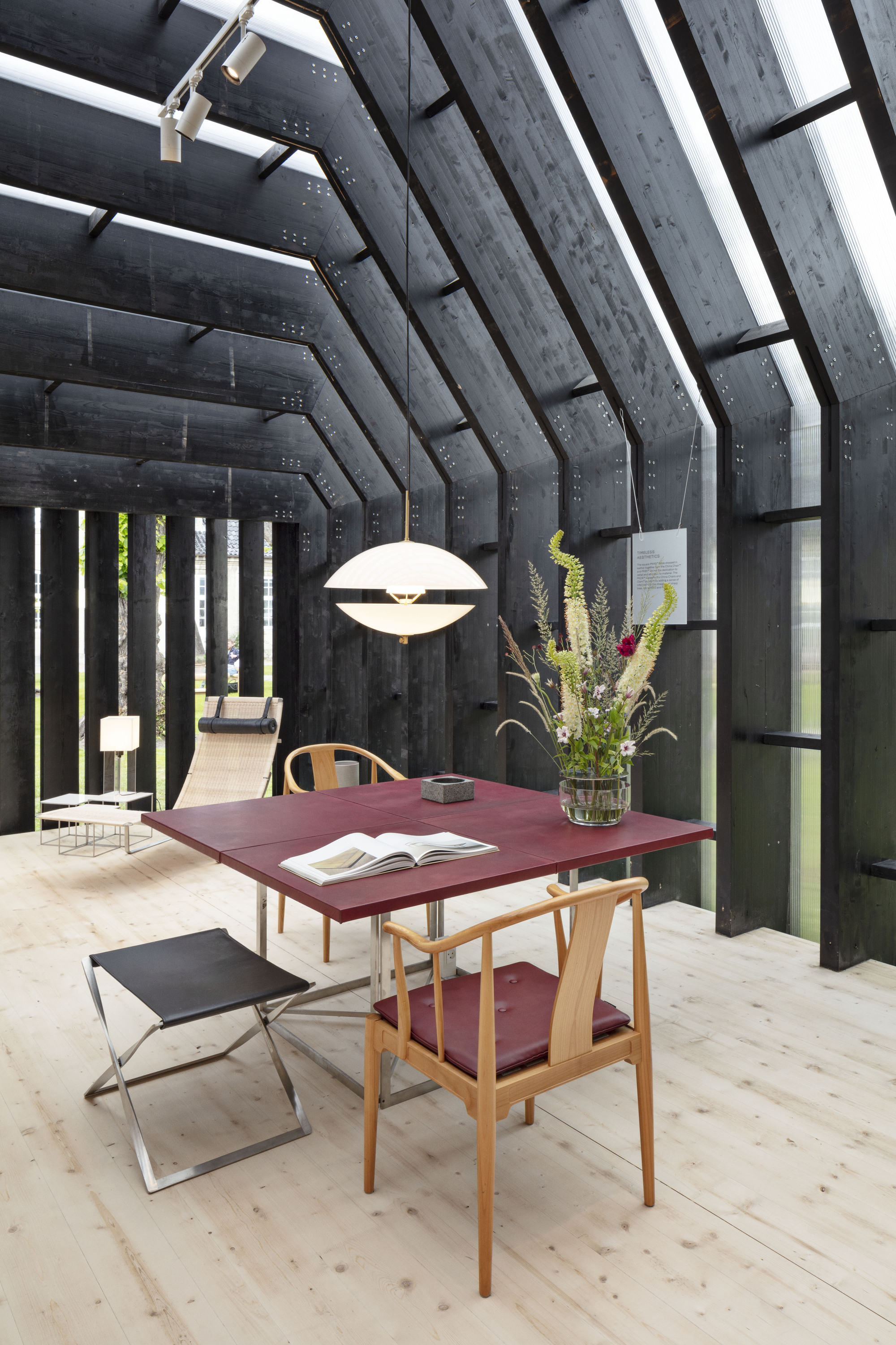 Gallery of Henning Larsen Unveils Nordic-Inspired Pavilion at the ...