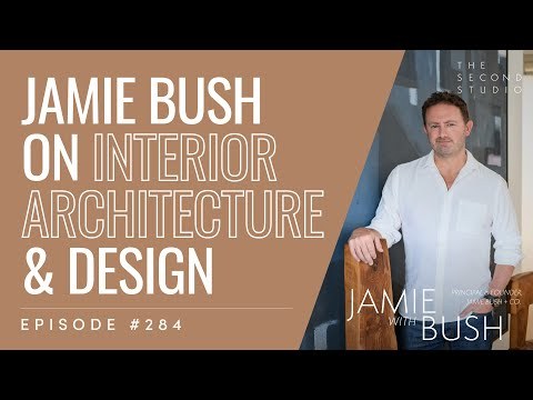 Gallery of The Second Studio Podcast: Interview with Jamie Bush - 2