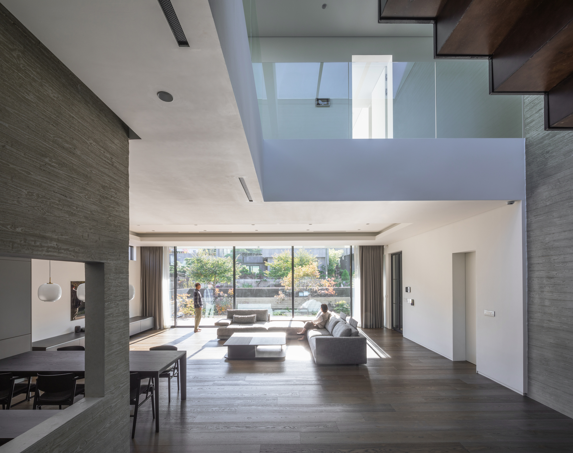 Gallery of Nature House / Concrete Workshop - 10