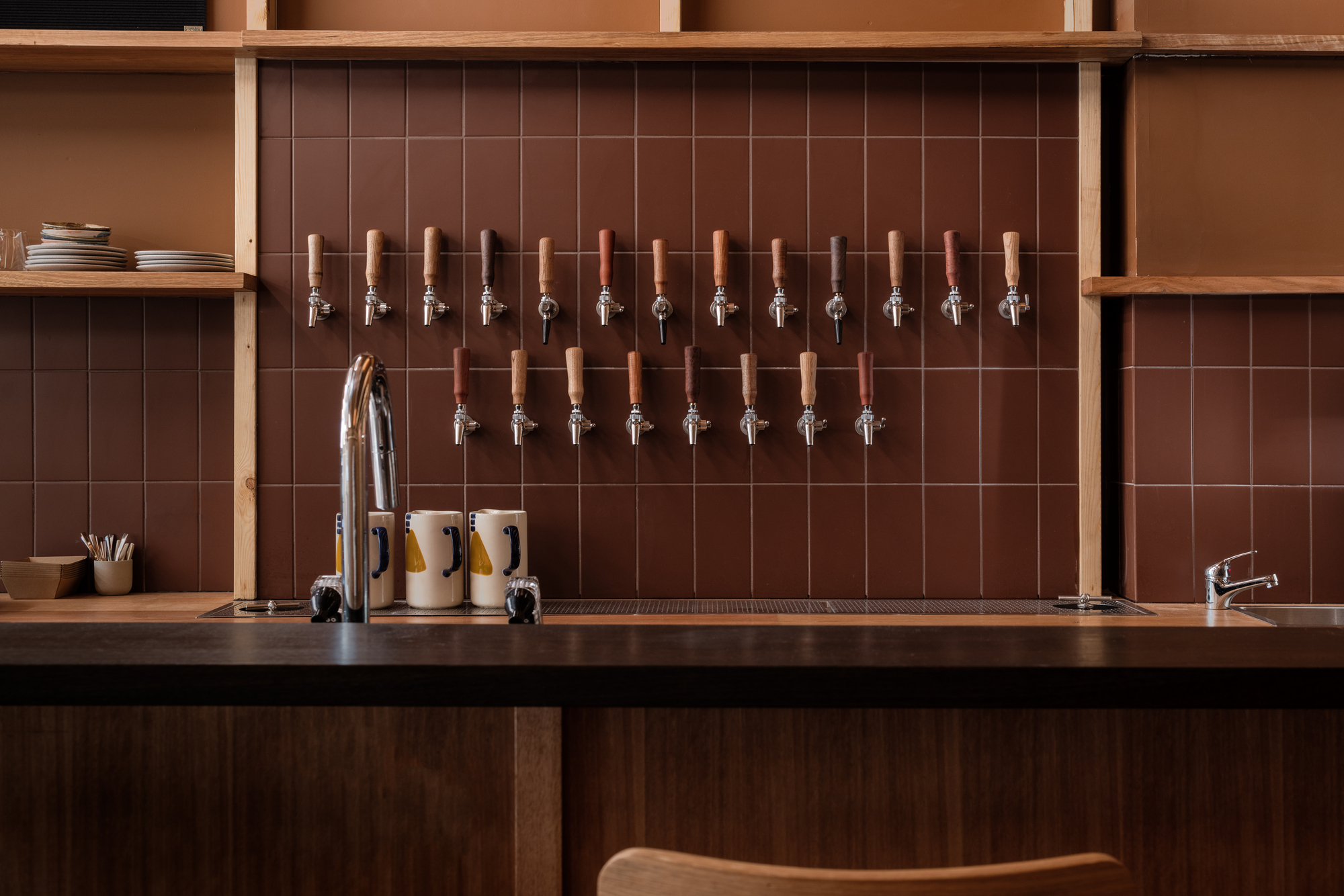 Gallery of Good Measure Café / We Are Humble - 10