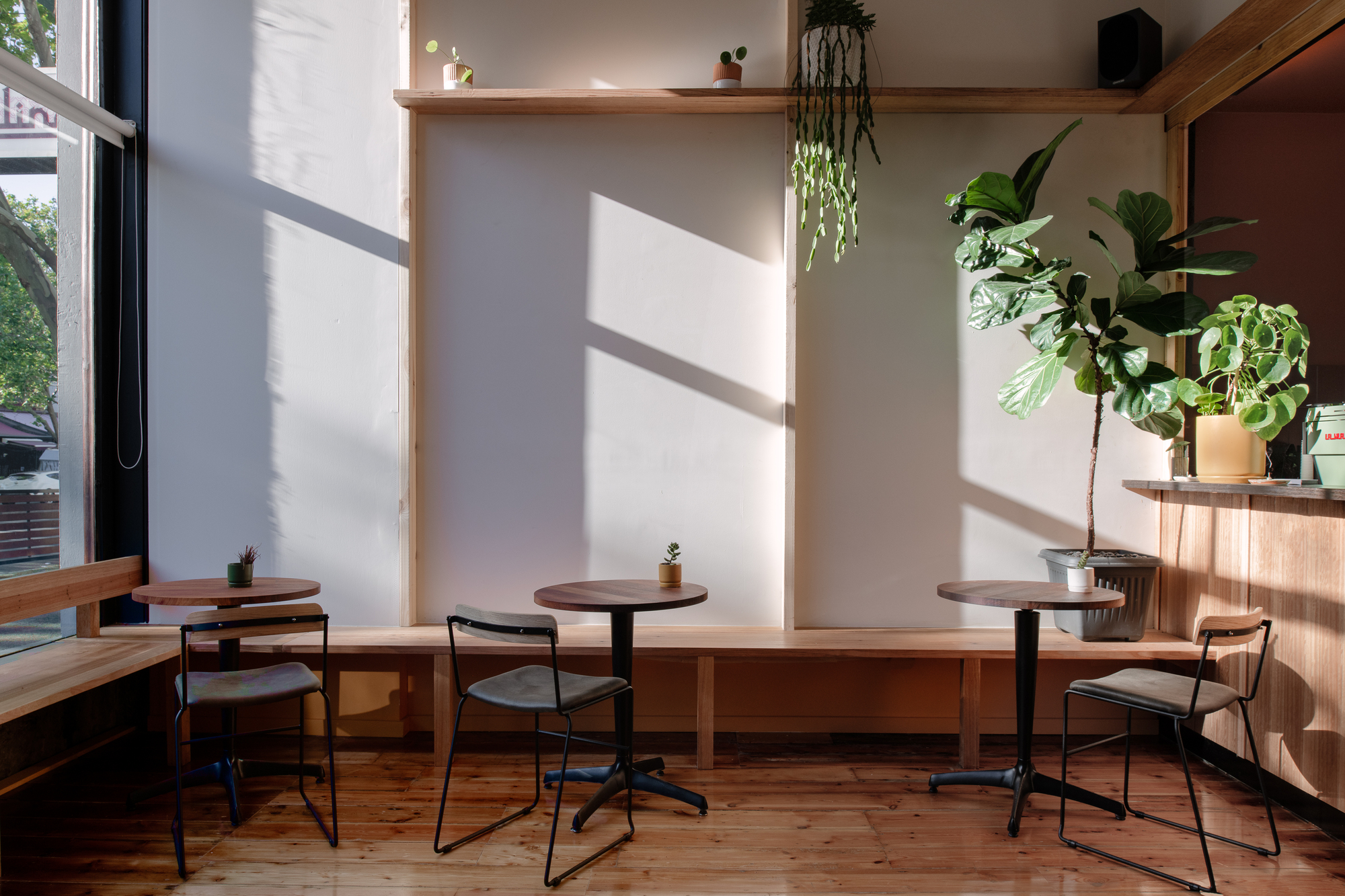 Gallery of Good Measure Café / We Are Humble - 3