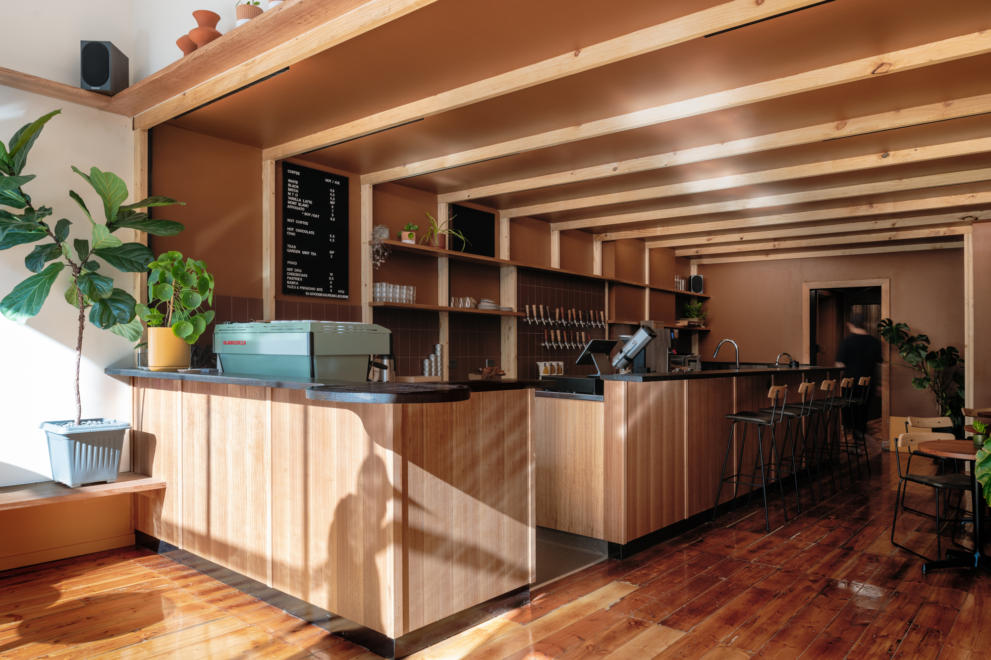 Gallery of Good Measure Café / We Are Humble - 4