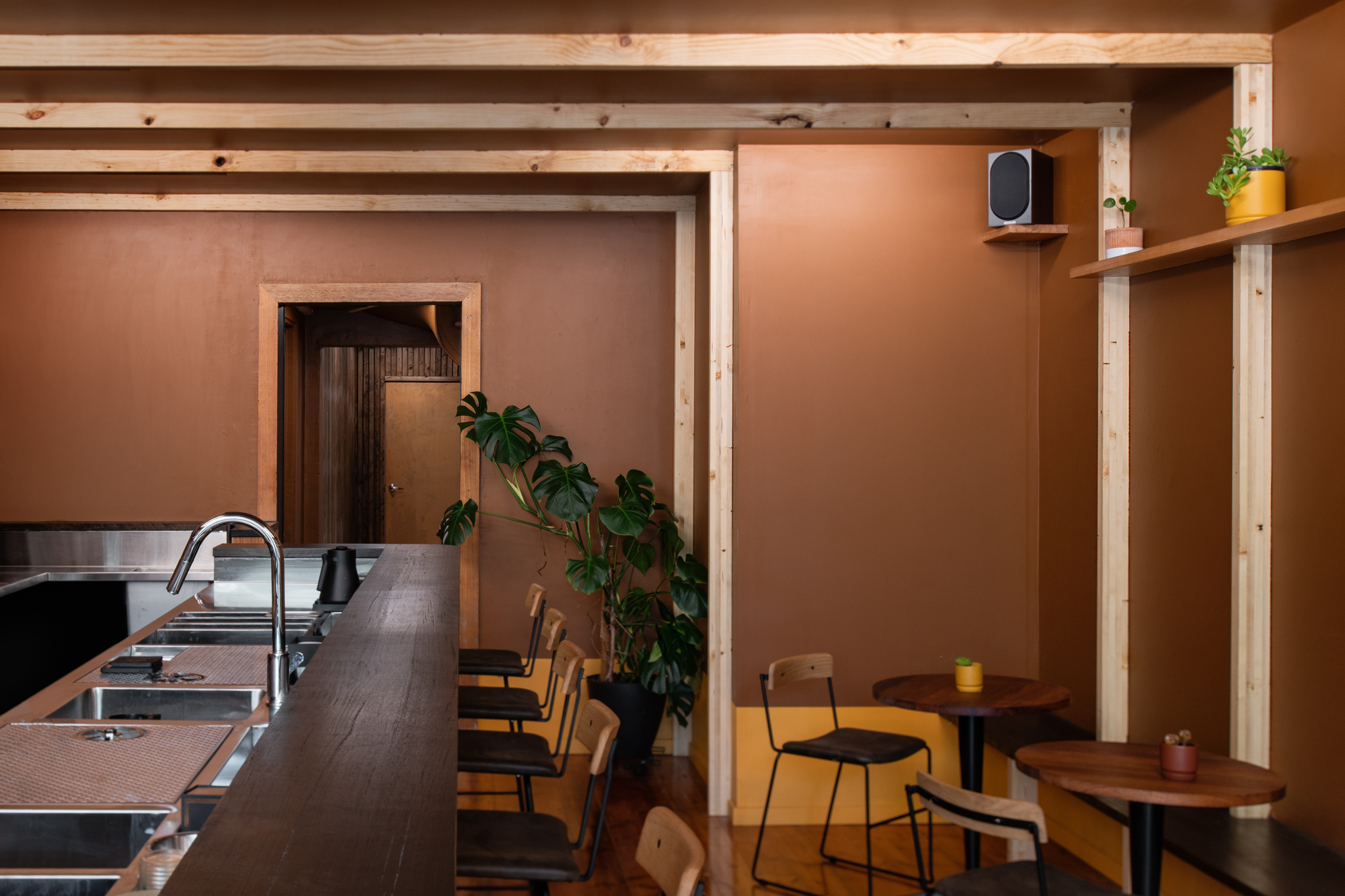 Gallery of Good Measure Café / We Are Humble - 7