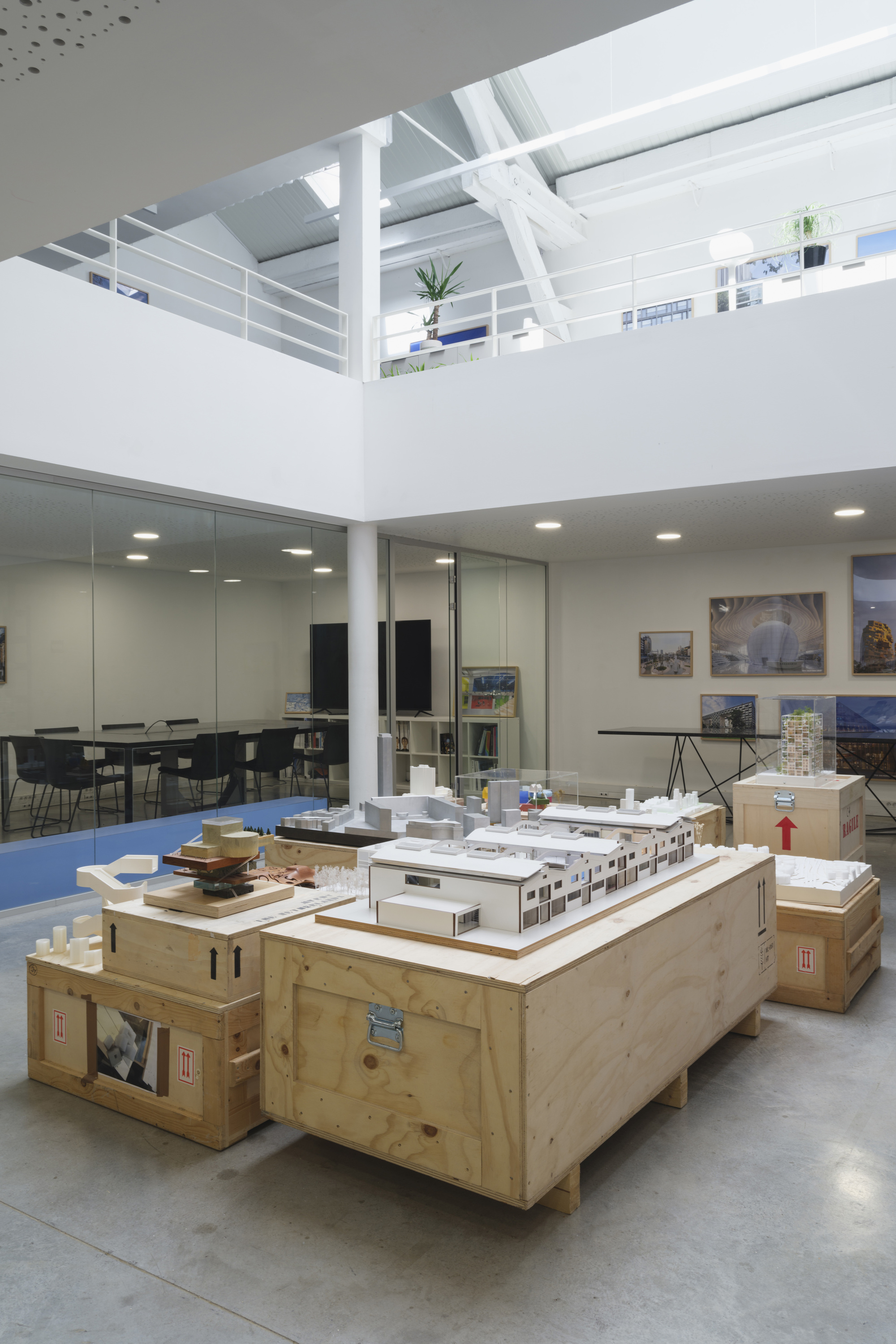 Gallery of MVRDV and The Why Factory Exhibit Architecture and Urban ...