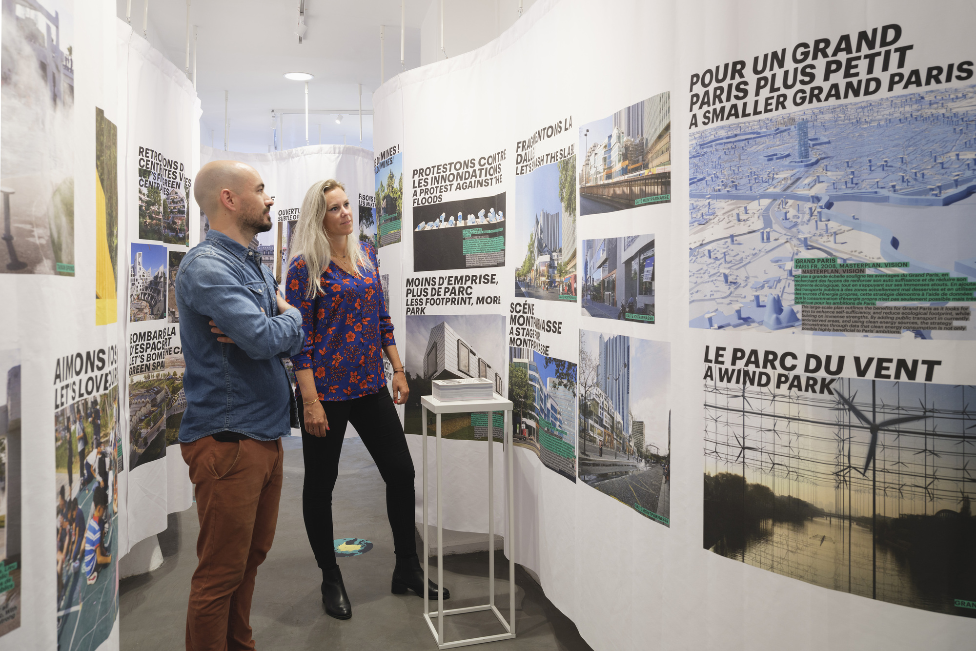 Gallery of MVRDV and The Why Factory Exhibit Architecture and Urban ...