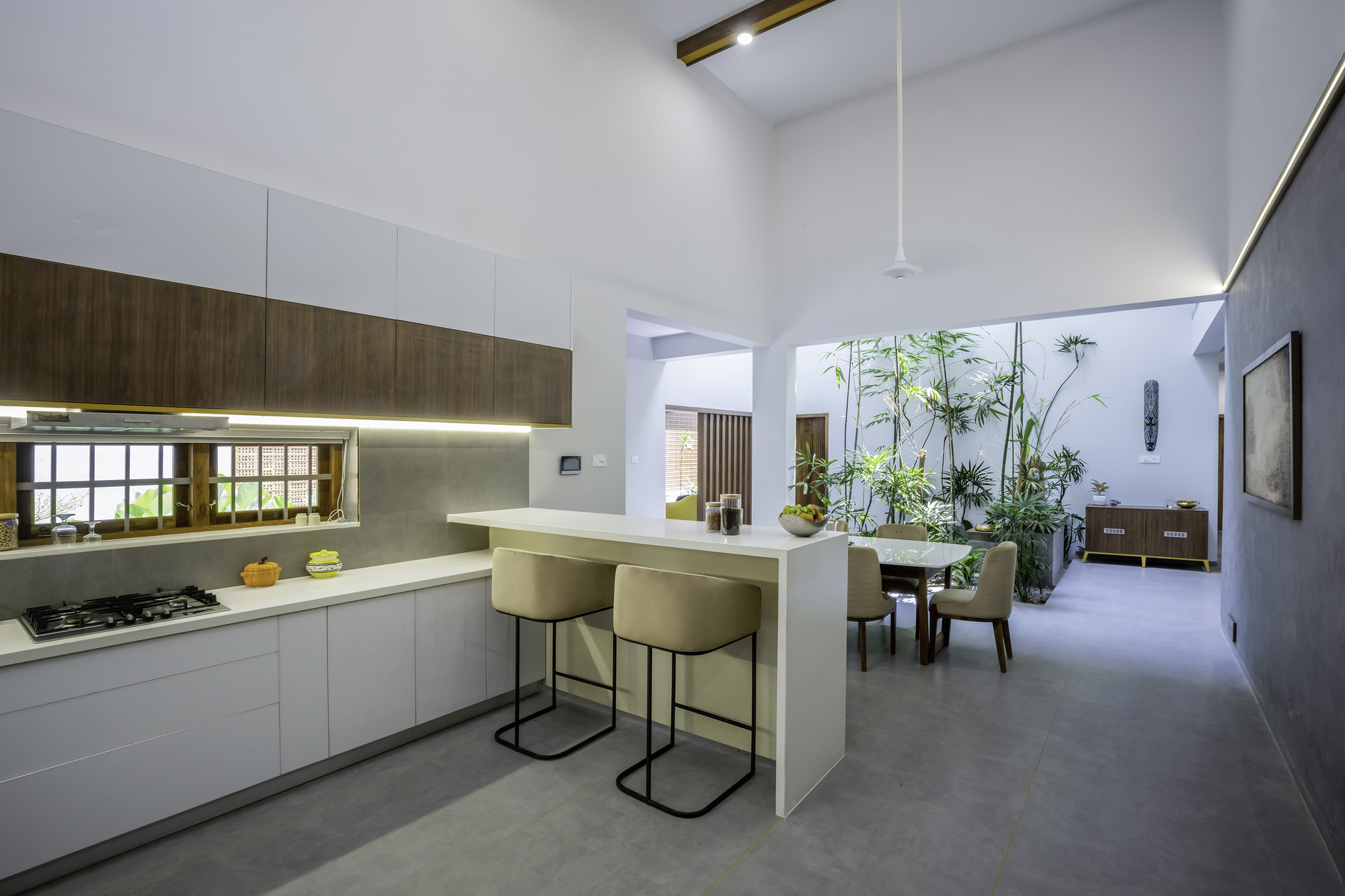 Gallery of Void House / i2a Architects Studio - 8