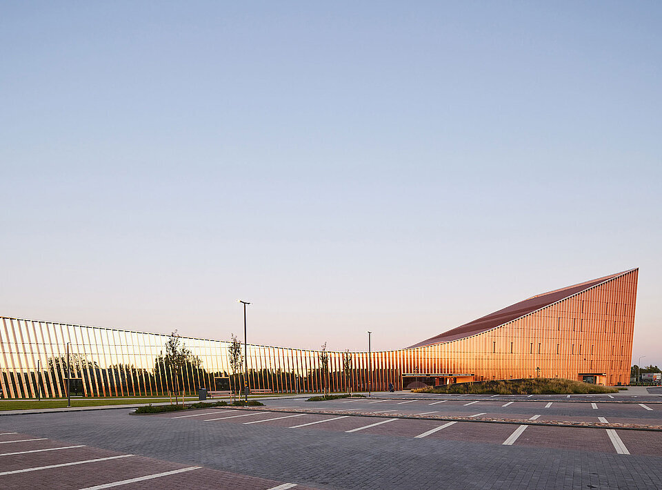 Gallery of KME Announces Winners of TECU® ARCHITECTURE AWARD 2022 - 24