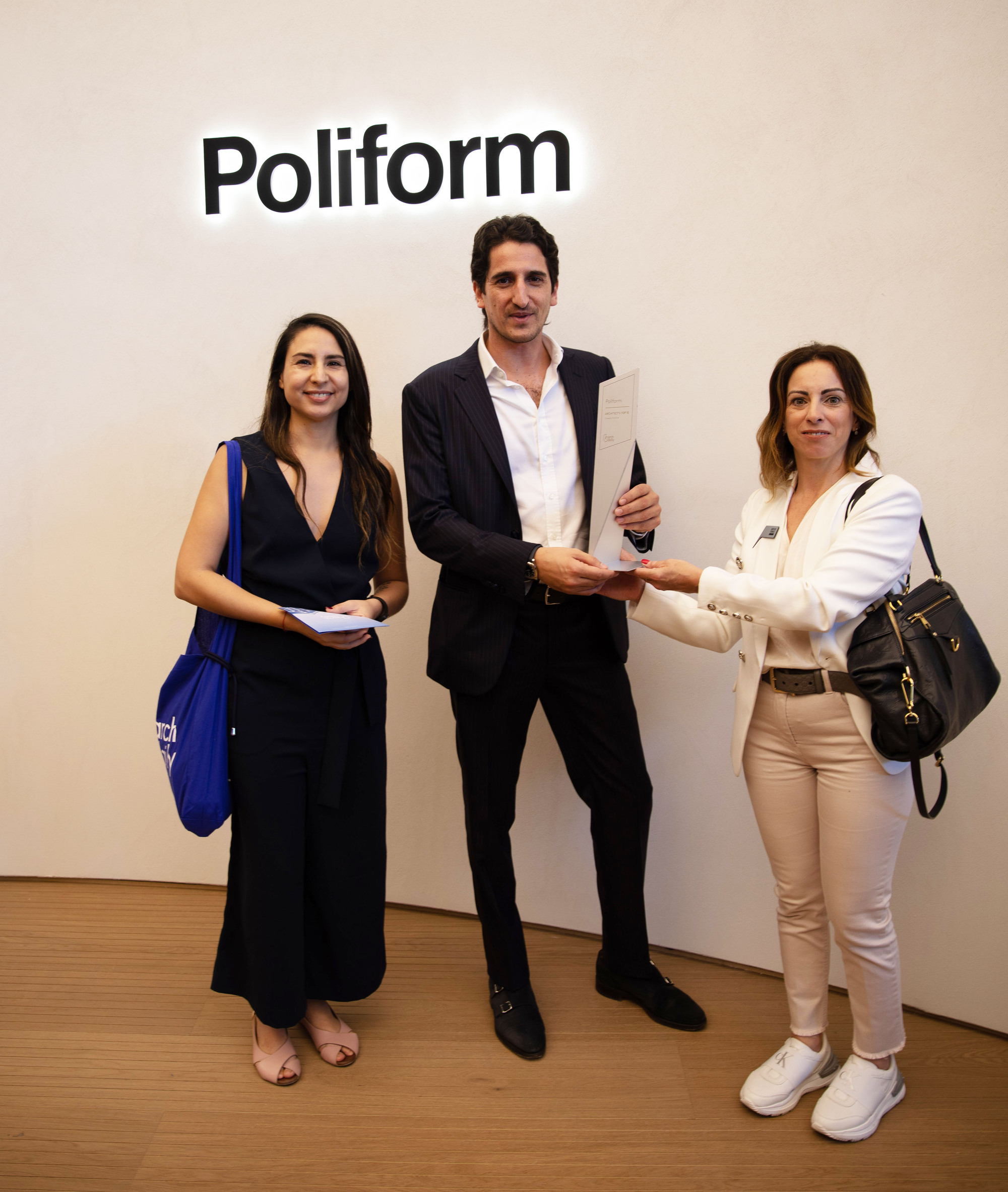 Gallery of ArchDaily Recognizes the Most Relevant Brands at the Milan ...