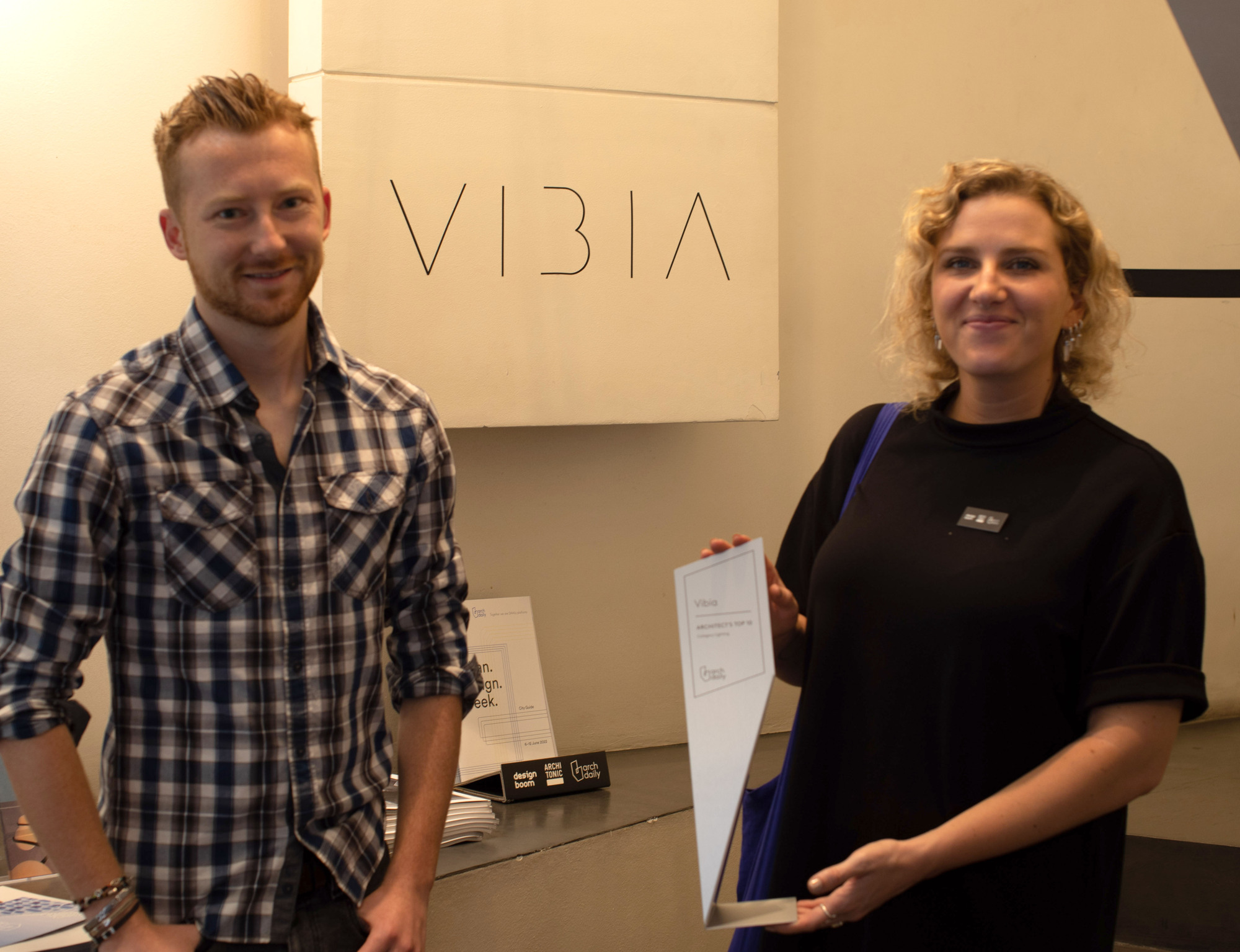 Gallery of ArchDaily Recognizes the Most Relevant Brands at the Milan ...