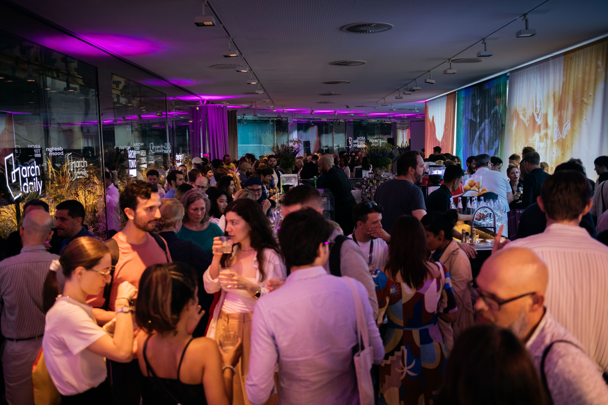 Gallery of ArchDaily Recognizes the Most Relevant Brands at the Milan ...