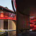 Kuansan Town Restaurant / MUDA-Architects | ArchDaily