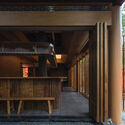 Kuansan Town Restaurant / MUDA-Architects | ArchDaily