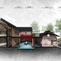 Kuansan Town Restaurant / MUDA-Architects | ArchDaily