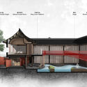 Kuansan Town Restaurant / MUDA-Architects | ArchDaily