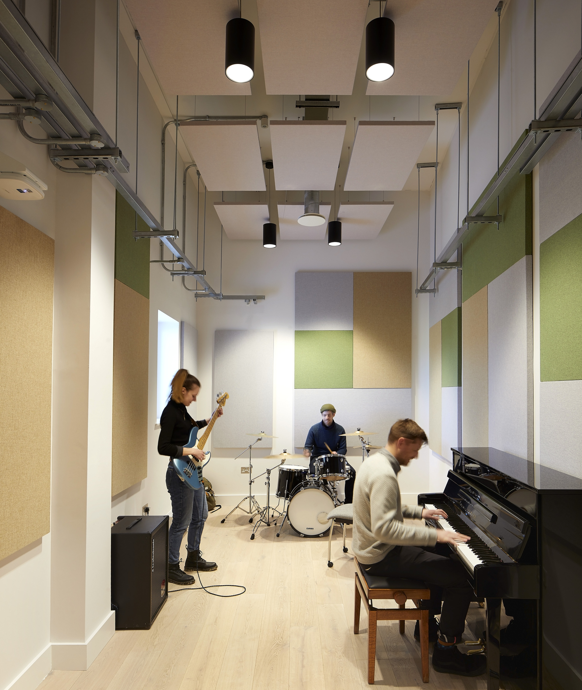 Gallery of Creative Center at York St John University / Tate + Co - 21